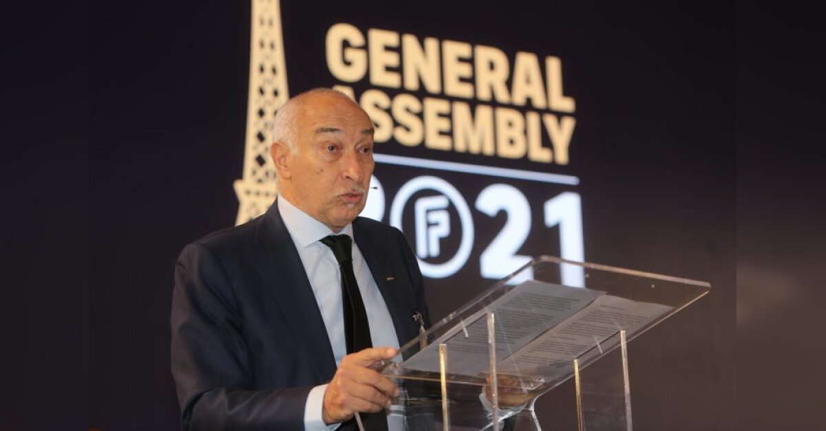 News Tank Sport - FIFPro : "Sans mandat international, je reprends ma ...