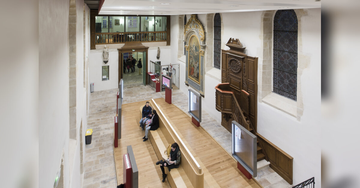 Sciences Po: le grade master conféré aux titulaires du diplôme de fin d'études (arrêté) - News ...