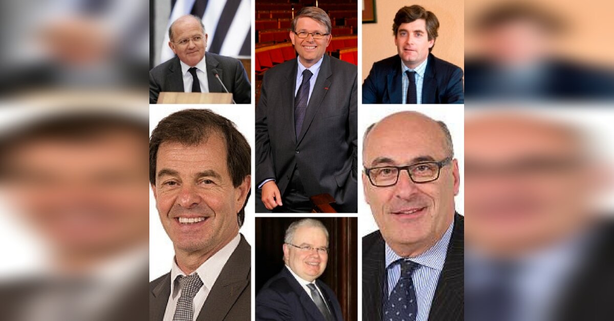 Présidentielle: quatre élus et deux personnalités chargés de l'ESR ...