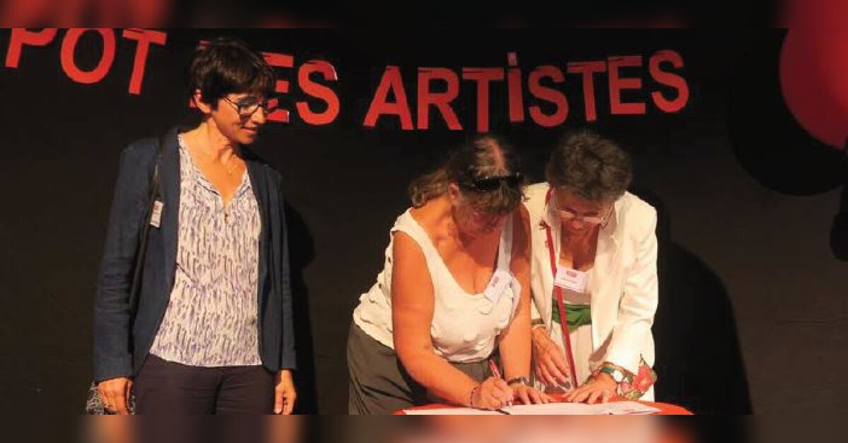 Culture: le réseau Art+Université+Culture et JM France partenaires pour ...