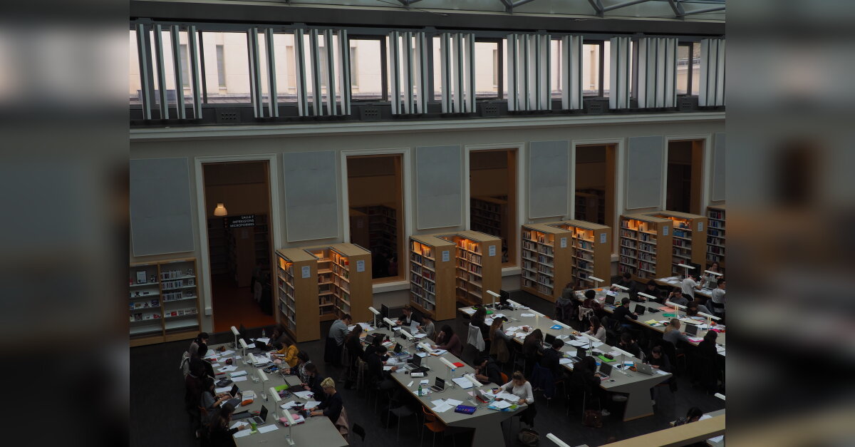 Qu'est-ce qui fait la valeur des bibliothèques ? Le cas de l’ESR ...