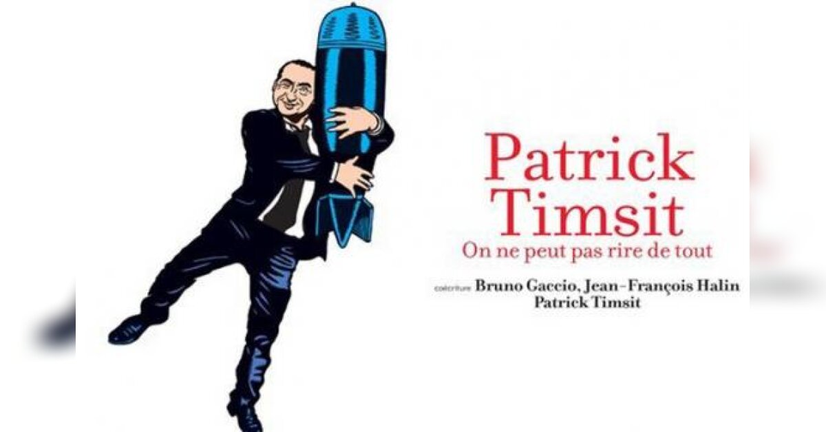 JCDecaux refuse une affiche du Théâtre du Rond-Point montrant Patrick ...