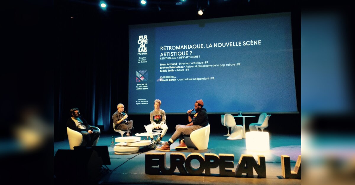 European Lab 2016: "Le goût pour le rétro a atteint le grand public ...