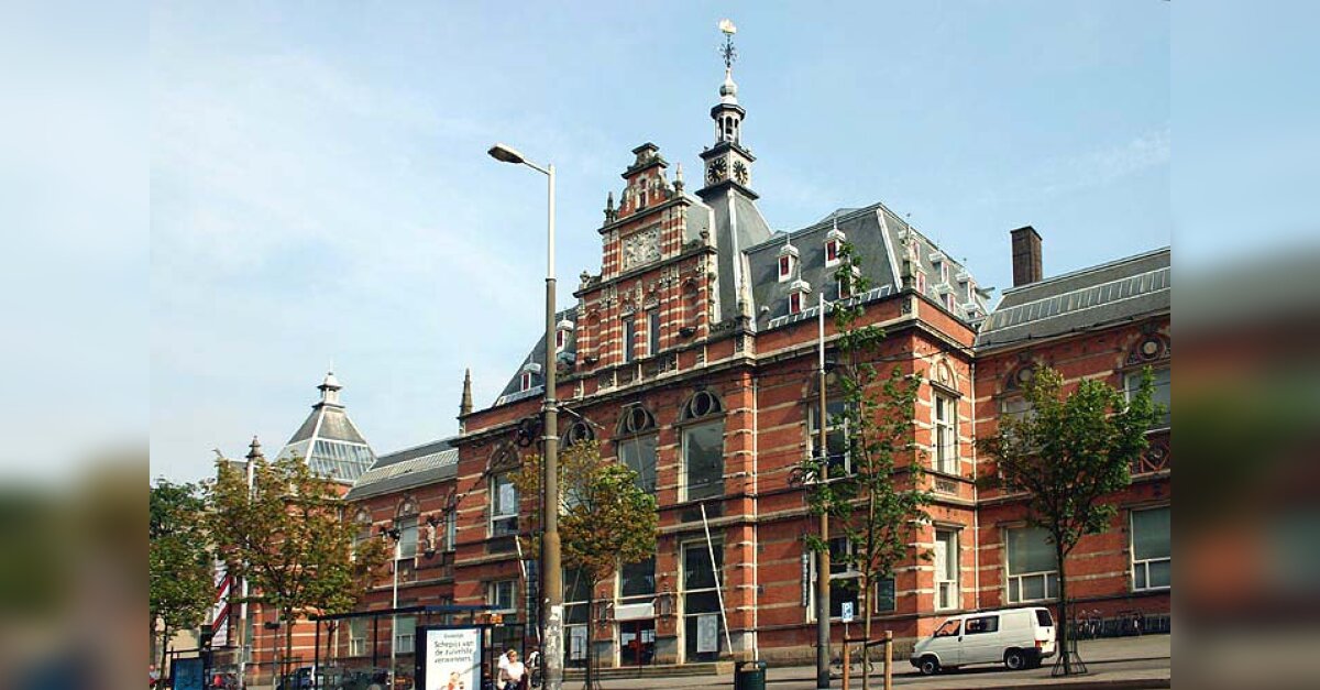 Pays-Bas: don de 600 œuvres d'art contemporain au Stedelijk Museum d ...