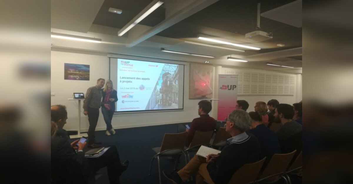 Angers Tech : appels à projets de 9 groupes pour les start-up du ...