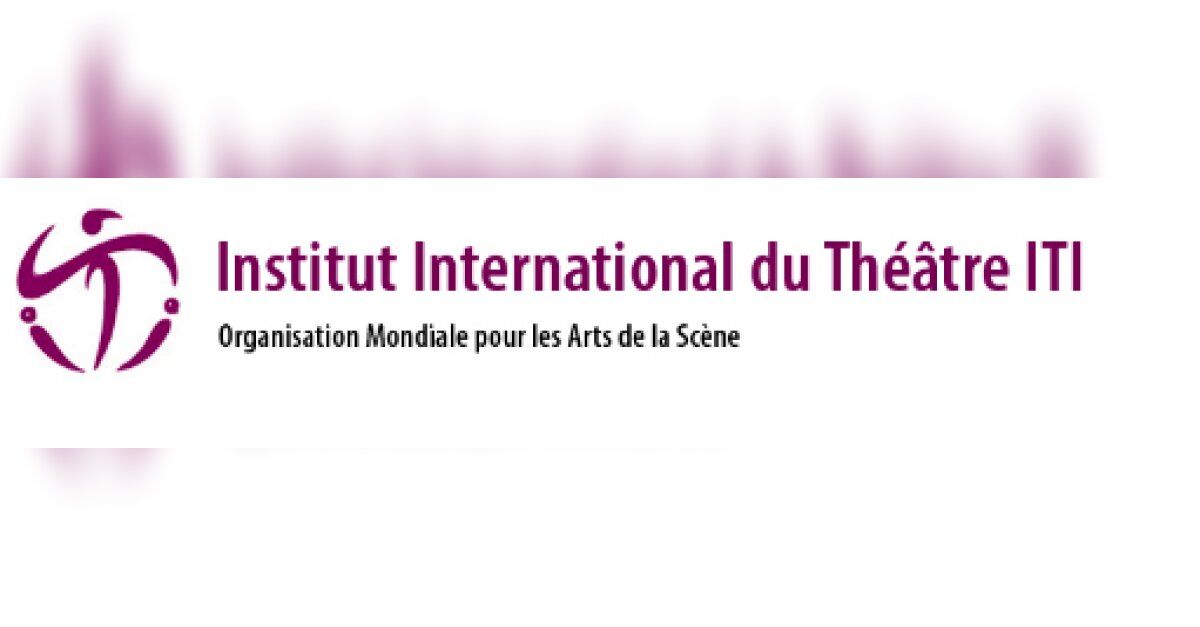 Le siège du centre français de l'Institut international du Théâtre ...
