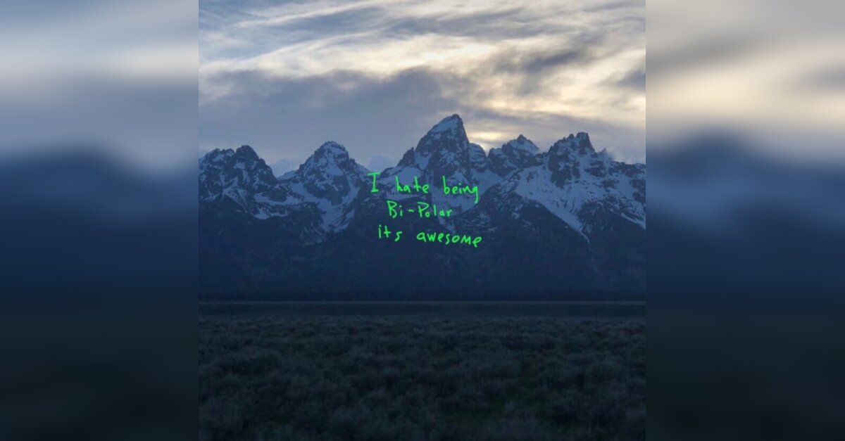 Classements Spotify: entrée du nouvel album de Kanye West (monde ...