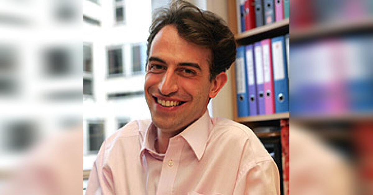 Tristan Jurgensen directeur général de Fun Radio et RTL2 - News Tank ...