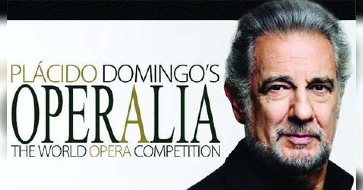 Les 14 finalistes du Concours Operalia 2017 - News Tank Culture