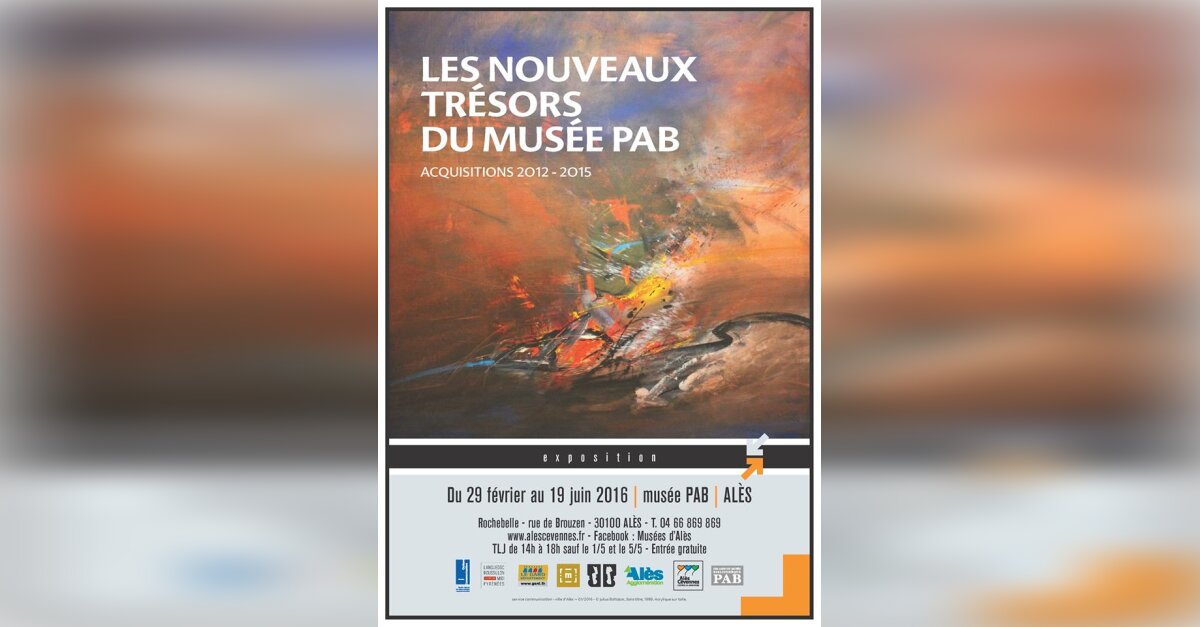 Musée Pierre André Benoit d'Alès: présentation des 450 œuvres acquises ...