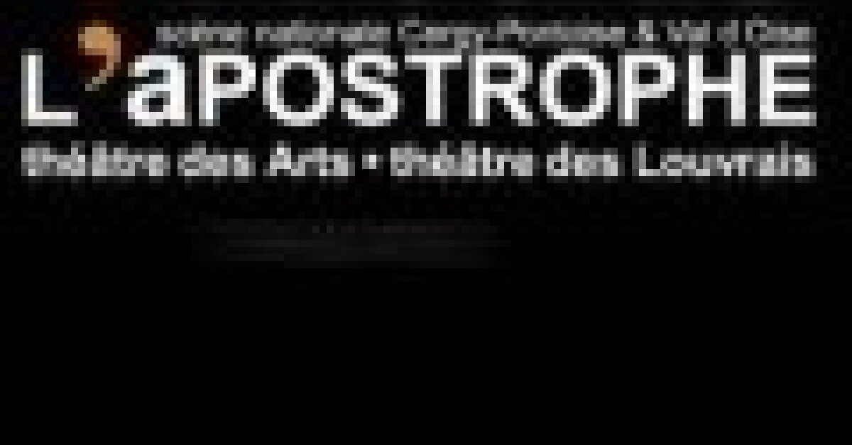 Les candidatures présélectionnées pour la direction de L'Apostrophe ...