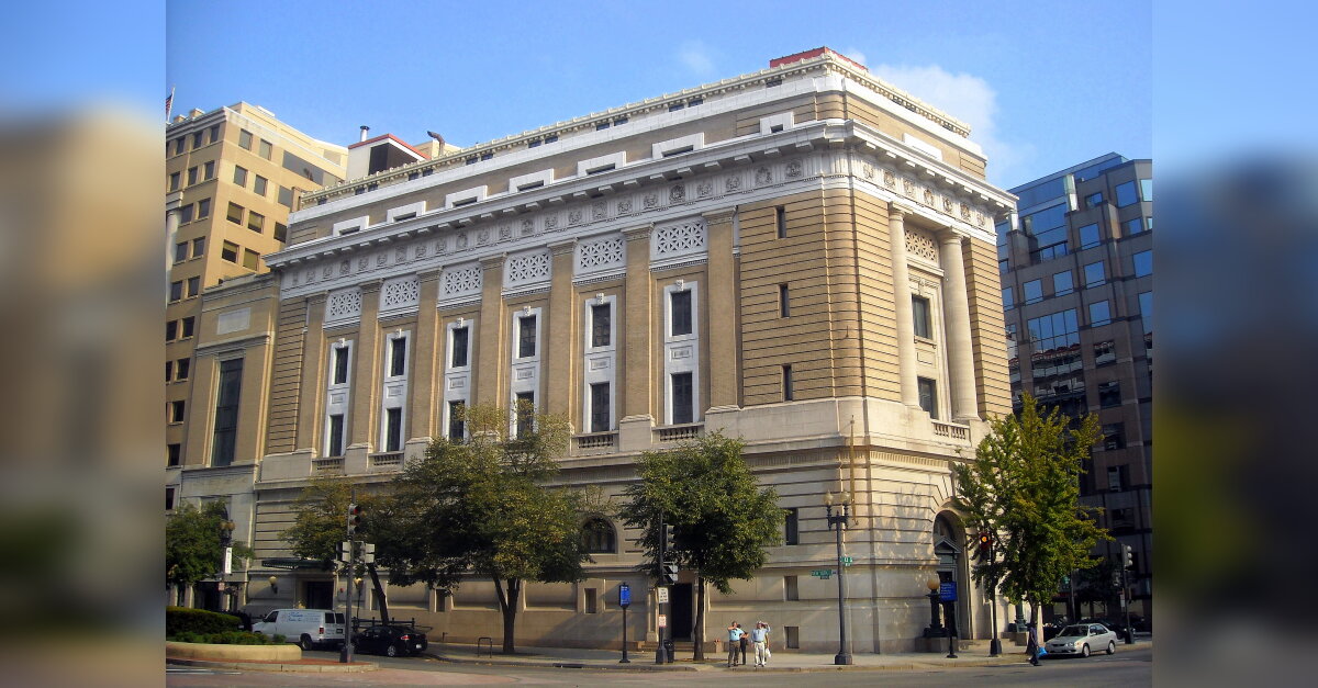 États‐Unis: le National Museum of Women in the Arts (Washington ...