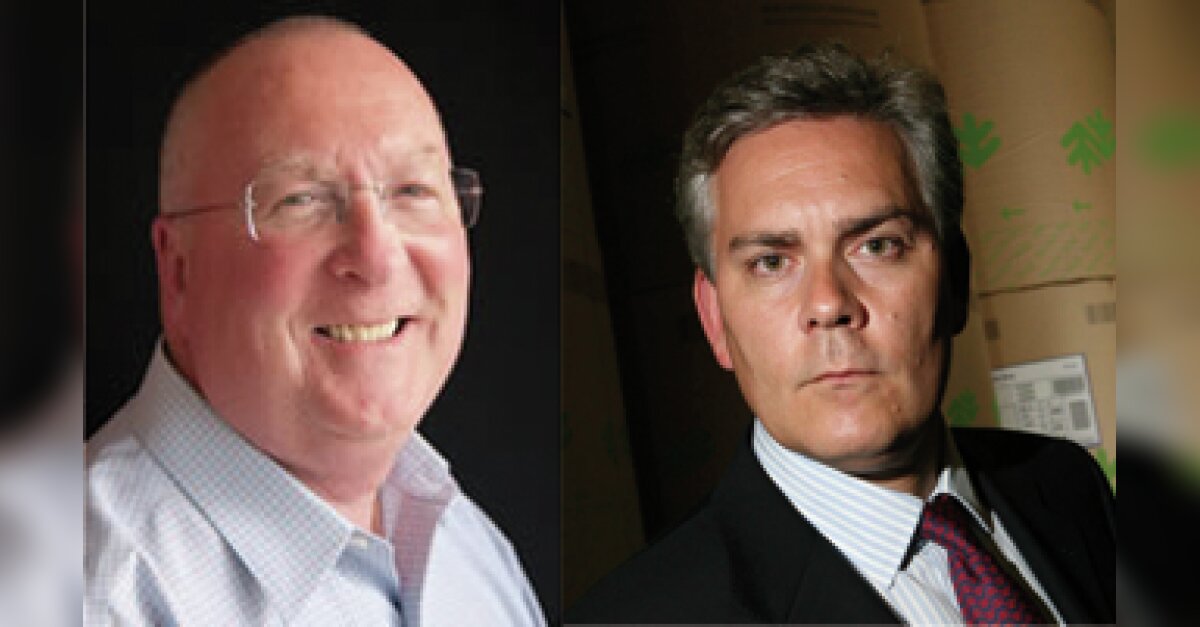 Gavin O'Reilly PDG de The Agency Group, Neil Warnock président ...