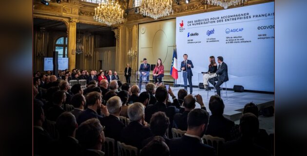 Repères French Tech Next40/120 : ces 23 start-ups du segment HR & Work ...