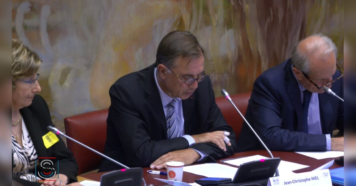 IRSN : « Une implication forte dans les champs scientifiques et ...