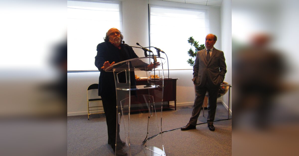 Fondation Colas: "Carte blanche à Jean-Michel Ribes pour les 25 ans de ...