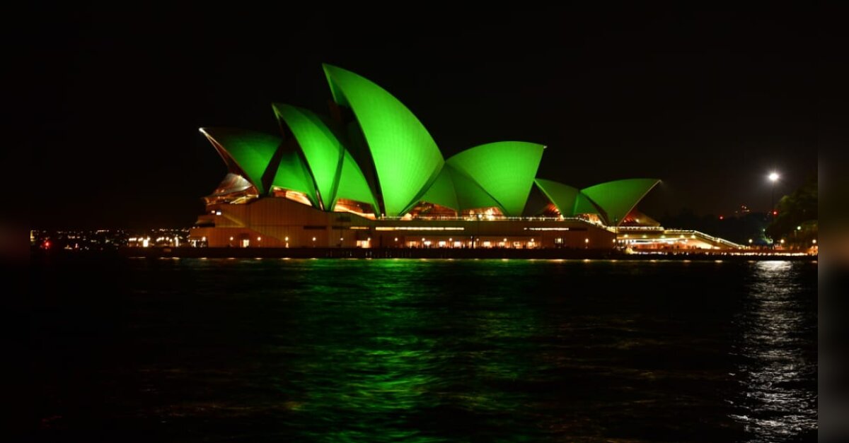 Australie : l'Opéra de Sydney déclaré « carbone neutre » avec cinq ans ...