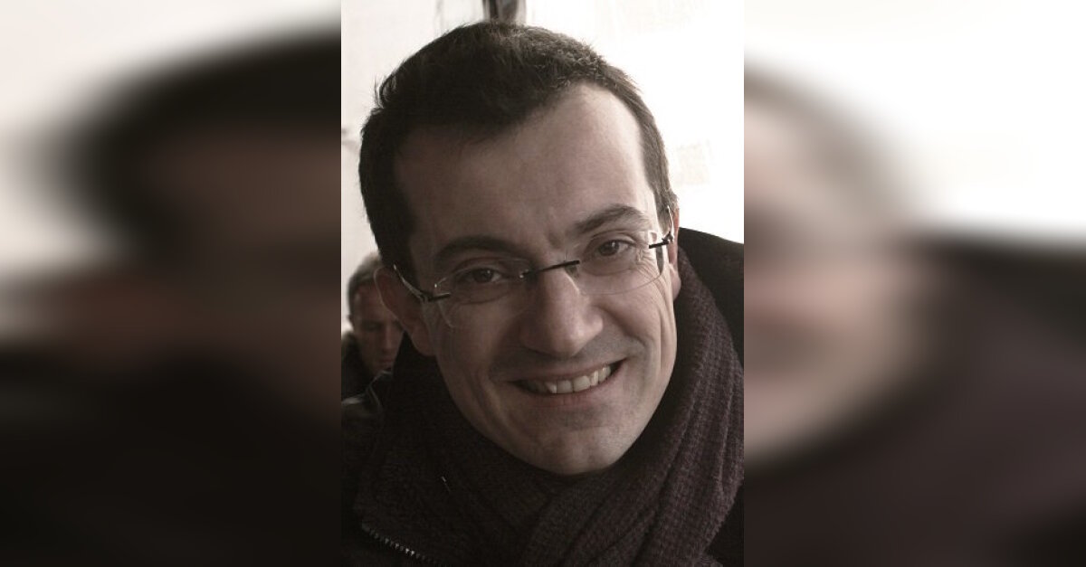 Benoît Lambert directeur du Théâtre Dijon Bourgogne, centre dramatique ...