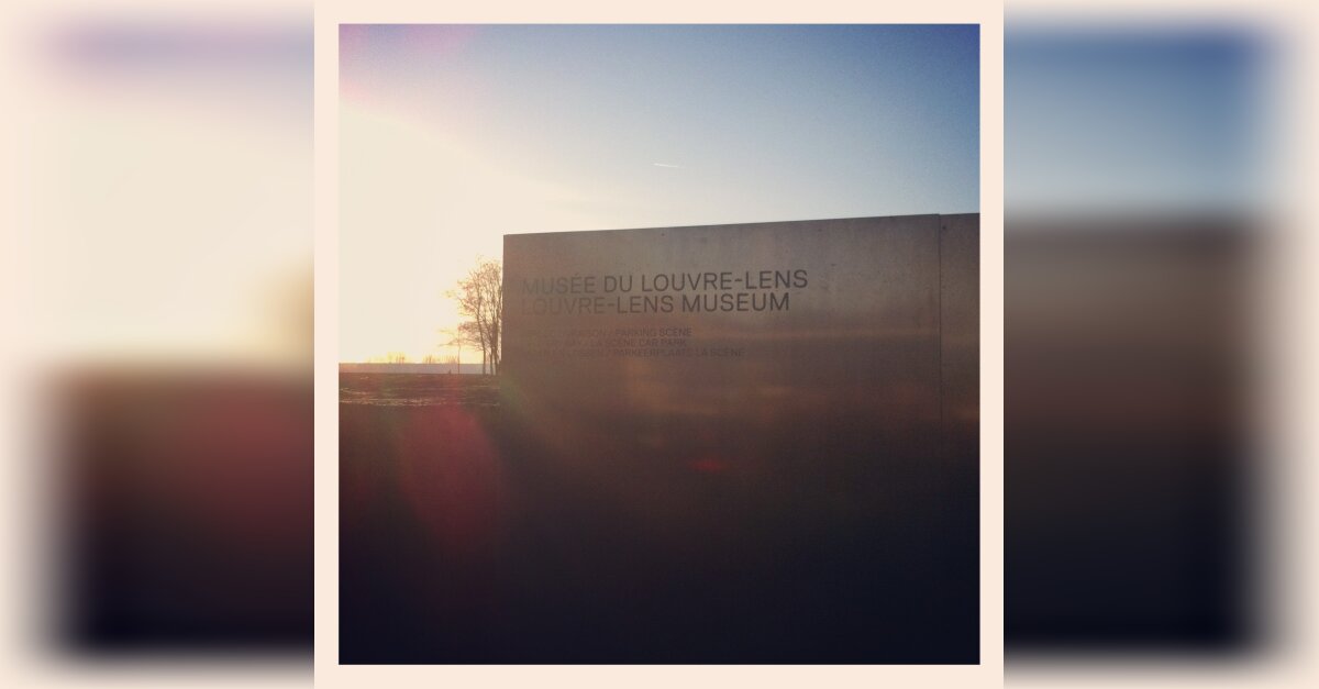 Louvre-Lens: arrivée des premières œuvres de l'exposition inaugurale ...