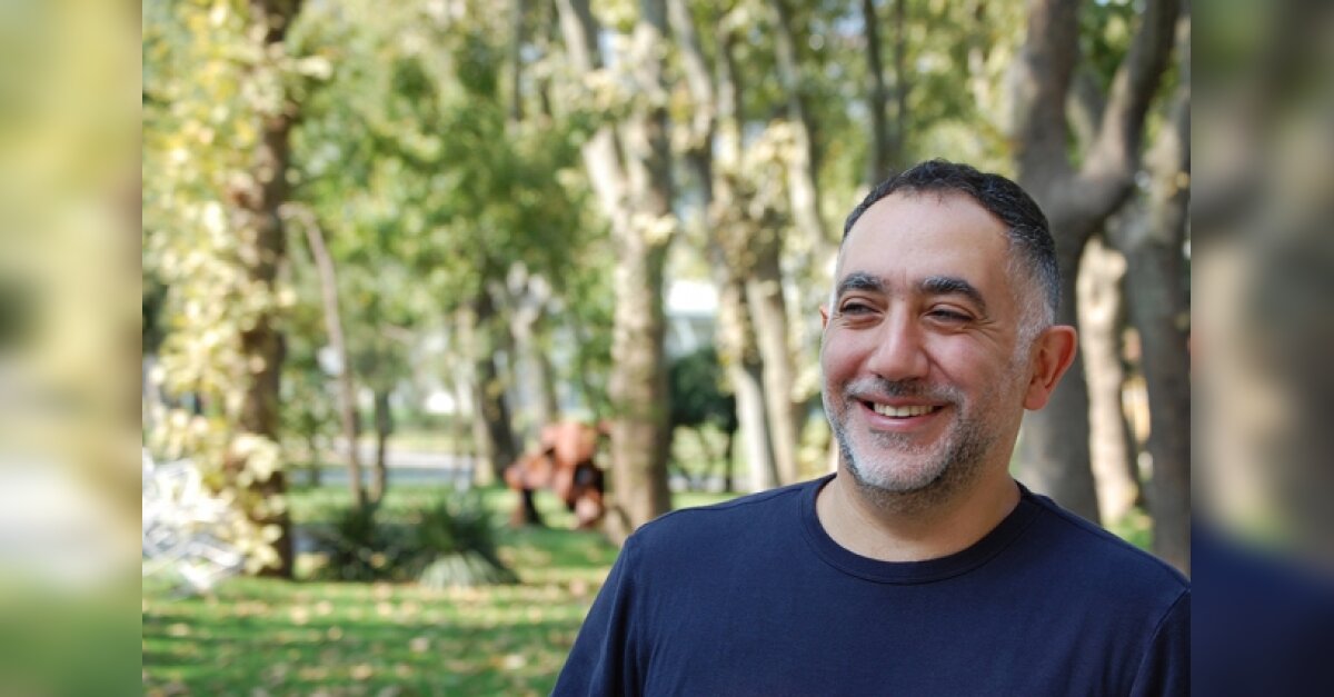 Hashim Sarkis commissaire général de la 17e Biennale d'architecture de ...