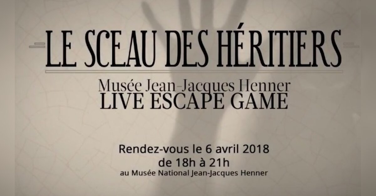 Numérique: un « escape game » pour découvrir le musée Jean-Jacques ...