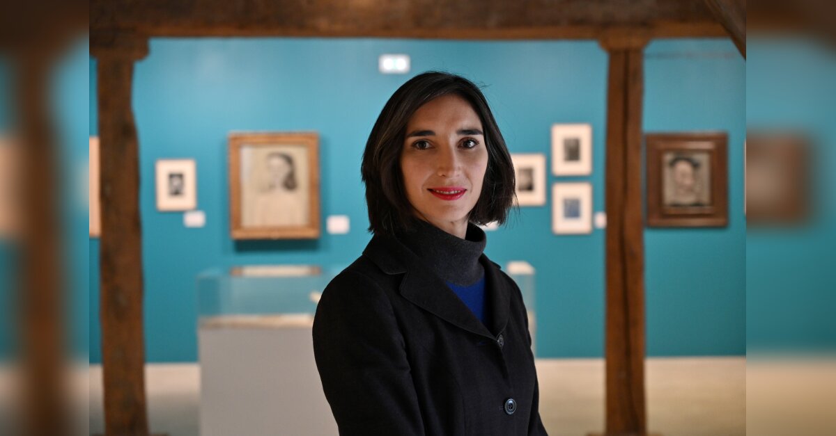 Musée Guimet : Anne Yanover directrice de la programmation et du public ...
