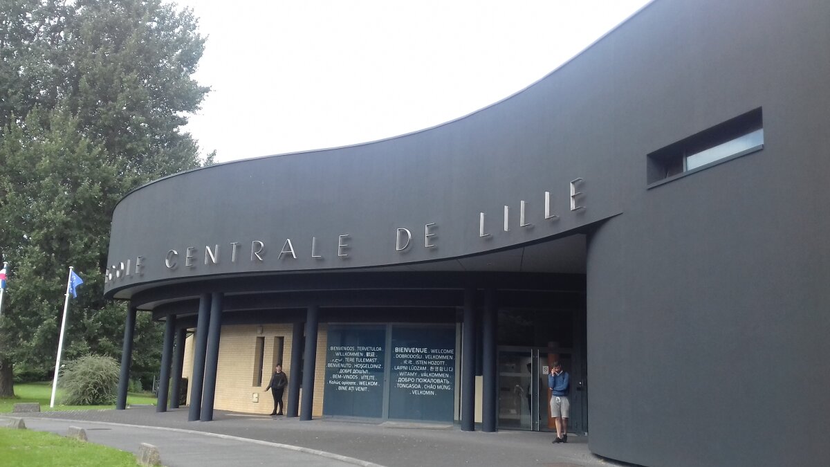 Centrale Lille: une nouvelle politique scientifique plus ...