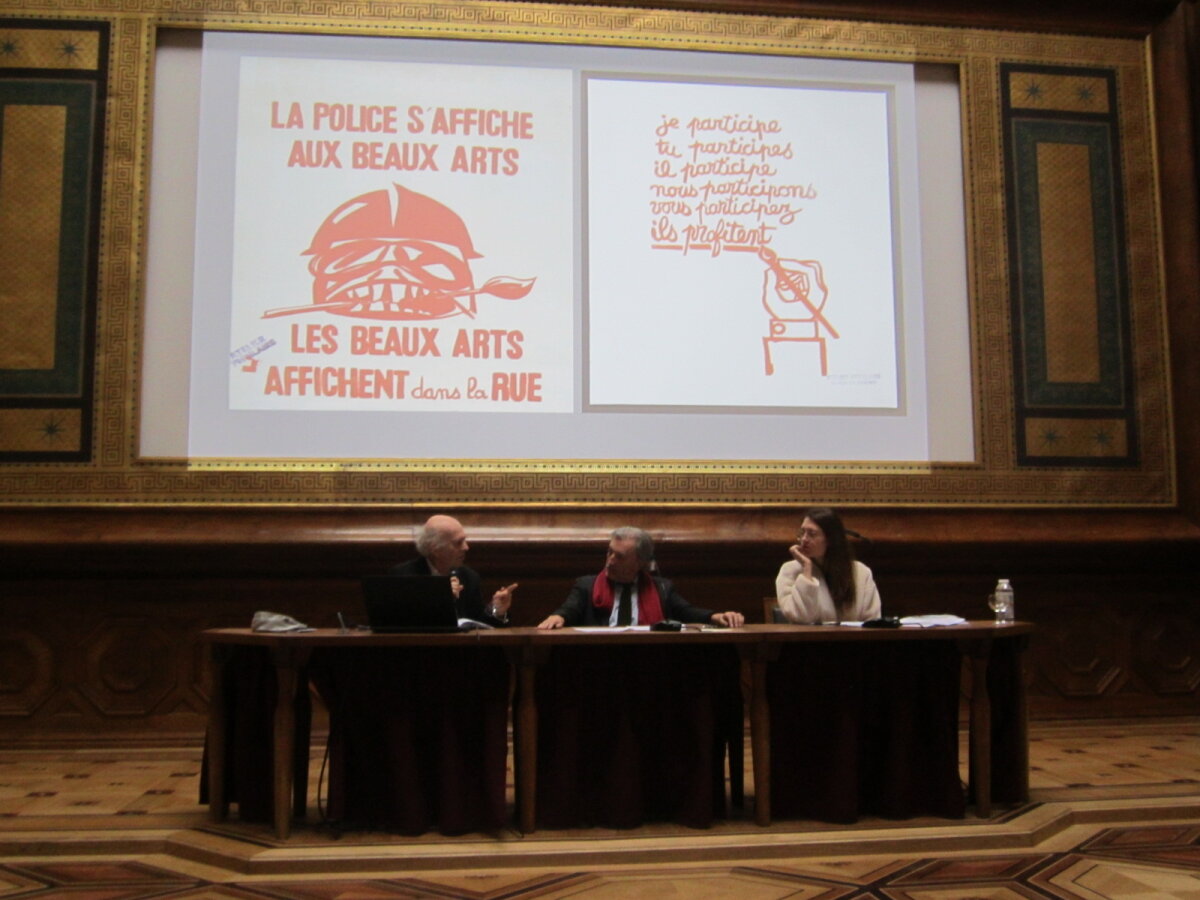 Beaux-Arts de Paris: "Une programmation 2017 ancrée dans le politique ...