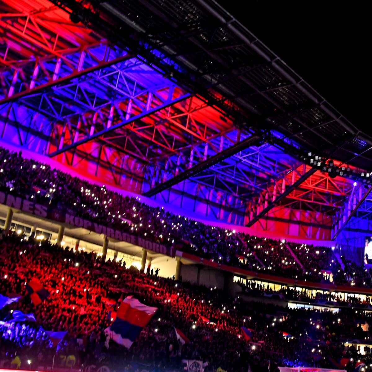 Lyon: 6 concerts et 320 000 spectateurs au Groupama Stadium en 2022 ...