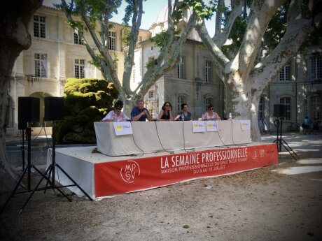 MPSV 2018: "Nous ressentons un clivage entre le ministère et la réalité ...