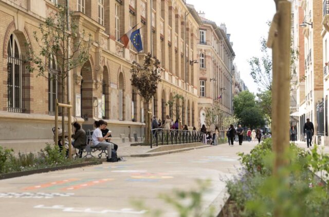 News Tank Energies - Climat : la Ville de Paris présente la version ...