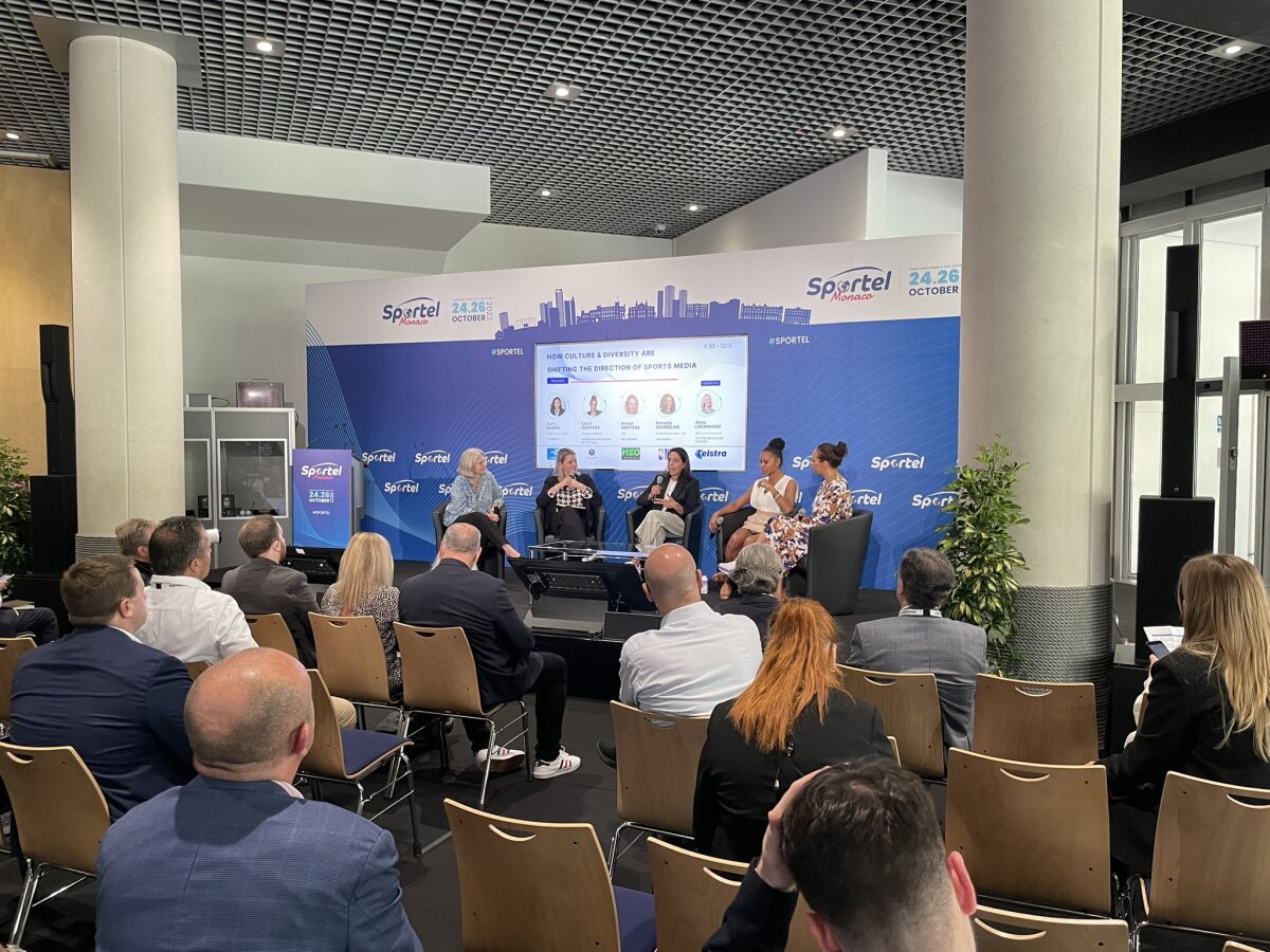 News Tank Football - Sportel : "L'année 2022 a très bien fonctionné ...