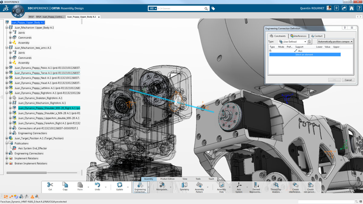 3DEXPERIENCE : "Production collaborative et pluridisciplinaire ...