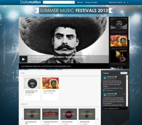 15 festivals d'été français et internationaux en streaming sur ...