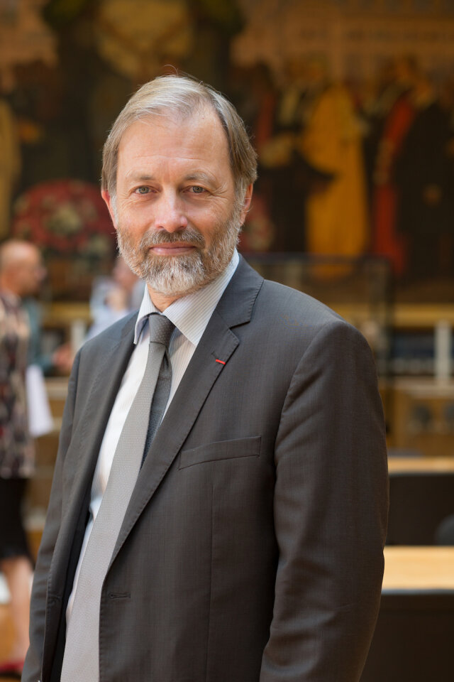 ParisTech : Christian Lerminiaux (directeur de Chimie ParisTech) élu ...