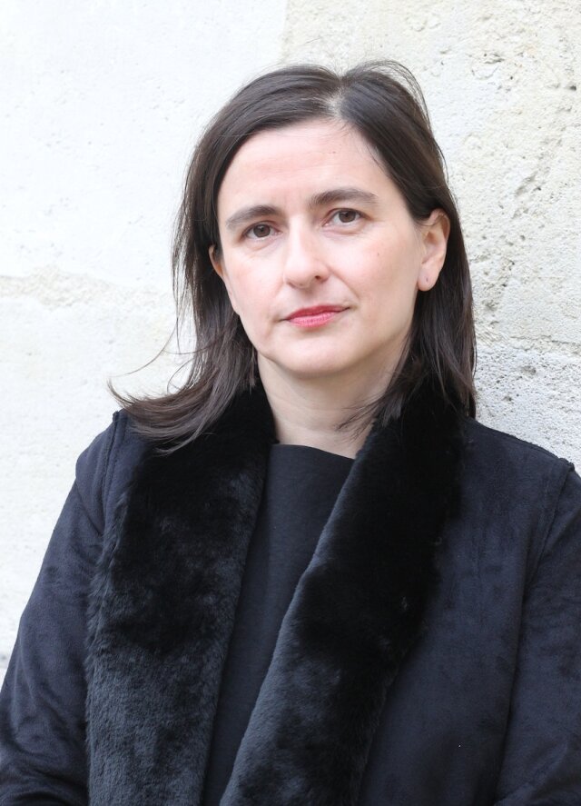 María Inés Rodríguez Fernández directrice du CAPC musée d’art ...