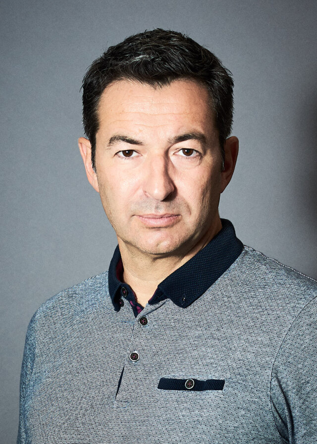 Jean-Marc Diébold directeur du Centre culturel suisse à Paris à compter ...