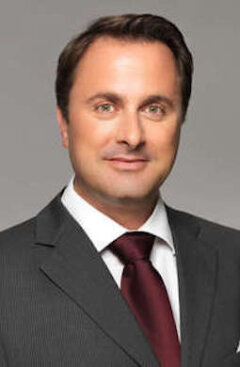 Luxembourg : Xavier Bettel ministre de la Culture - News Tank Culture