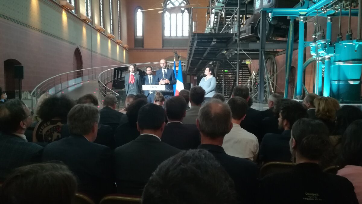 IA: Cédric Villani et Marc Schoenauer chargés d'élaborer une stratégie ...