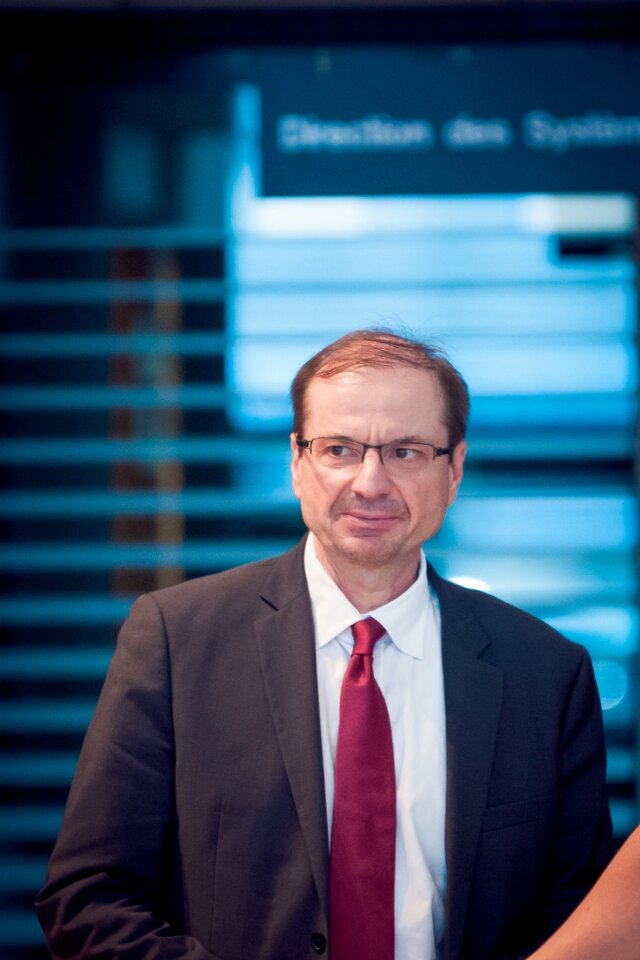 CGE : Loïck Roche réélu président du Chapitre des grandes écoles - News ...