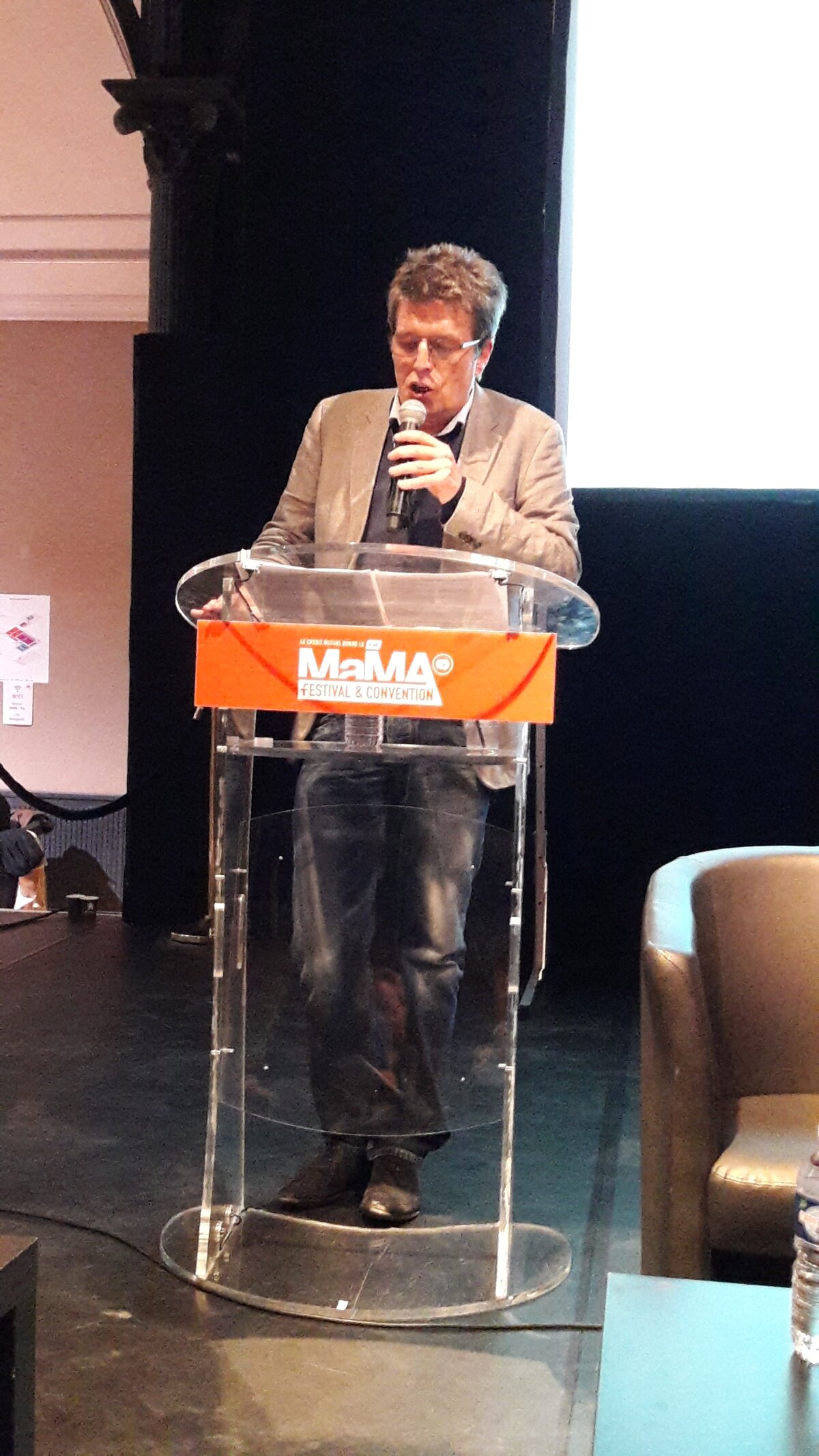 MaMA 2016: "Soumettre des propositions concrètes aux candidats à la ...