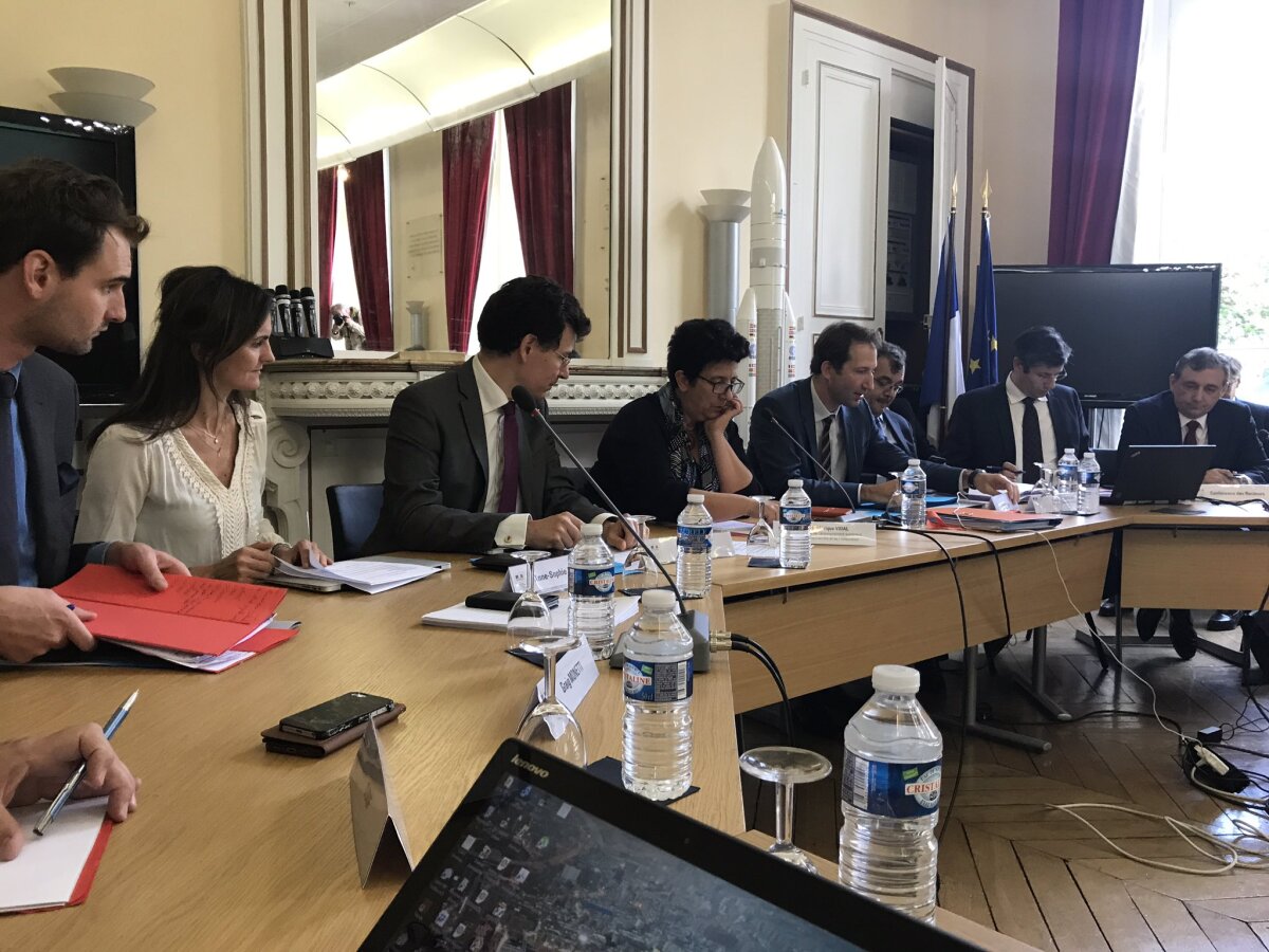 Réforme du premier cycle: propositions et positions des syndicats à l ...