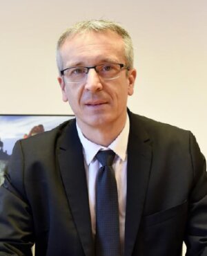 Frédéric Fleury, élu président de l’Université Claude Bernard Lyon 1 ...