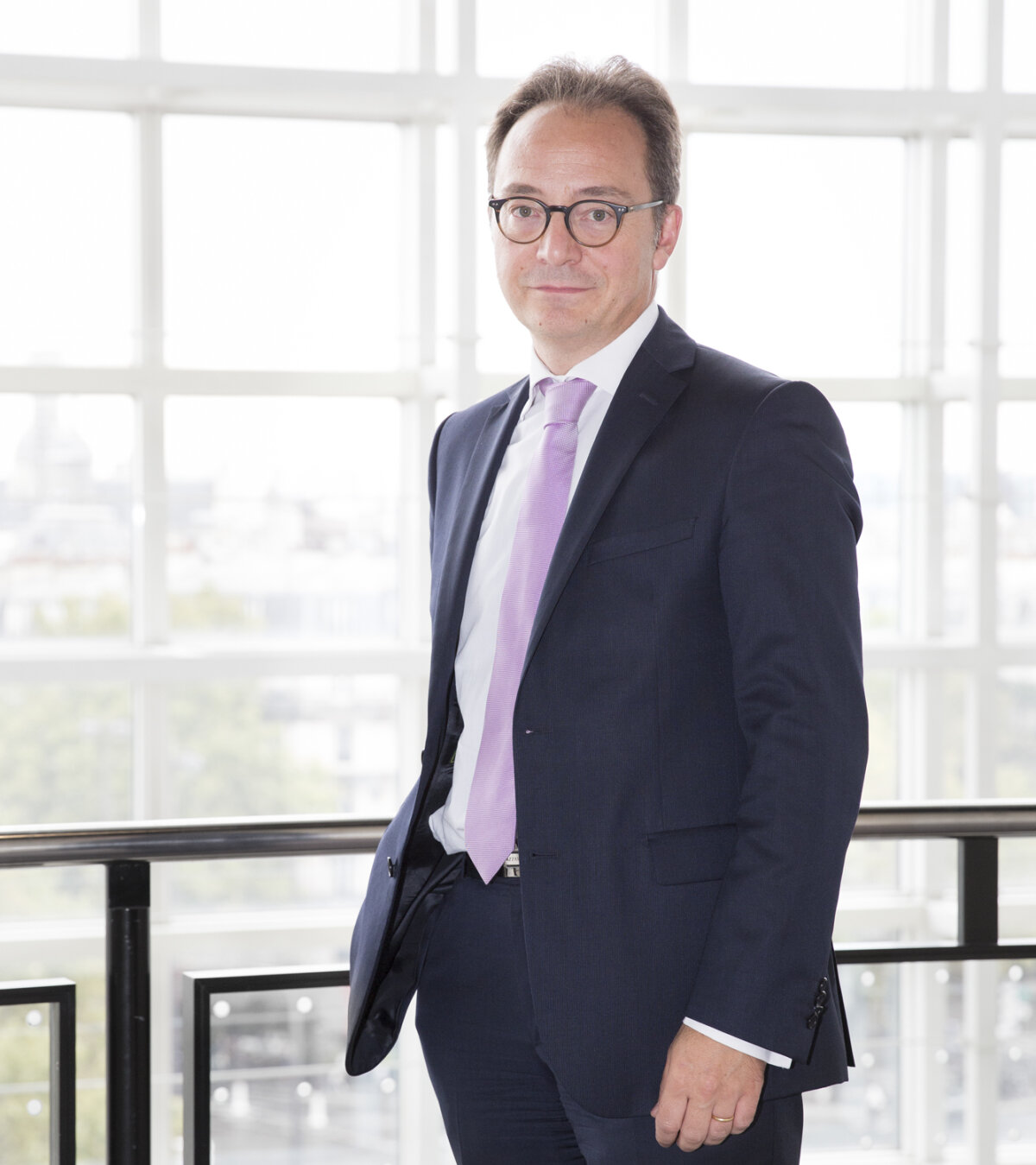 Jean-Philippe Thiellay directeur général adjoint de l’Opéra national de ...