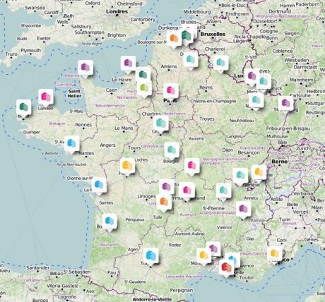 Six sites ajoutés à la liste des campus des métiers et qualifications ...