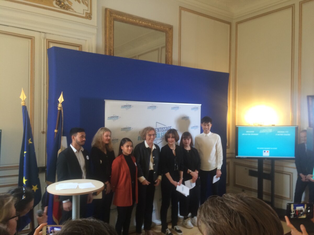 Apprentissage: "La saison 2 de la campagne #DémarreTaStory confiée à ...