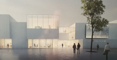 Pyrénées-Atlantiques : réalisation d'un pôle culturel à Saint-Jean-de ...