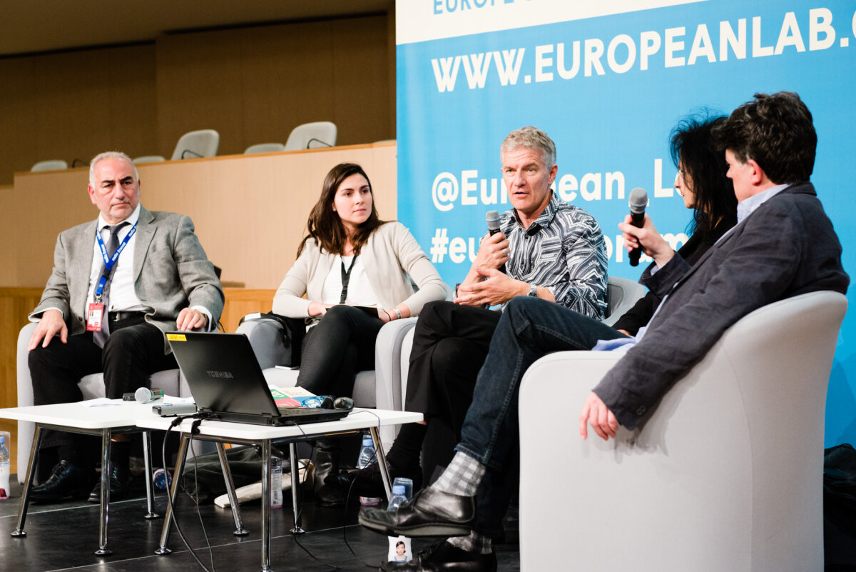 European Lab: "la culture n'est plus la “danseuse” du maire" (Georges ...