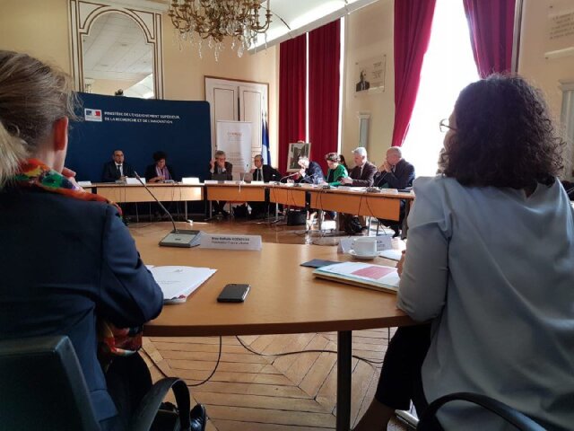 Installation du Comité scientifique de prévention de la radicalisation ...