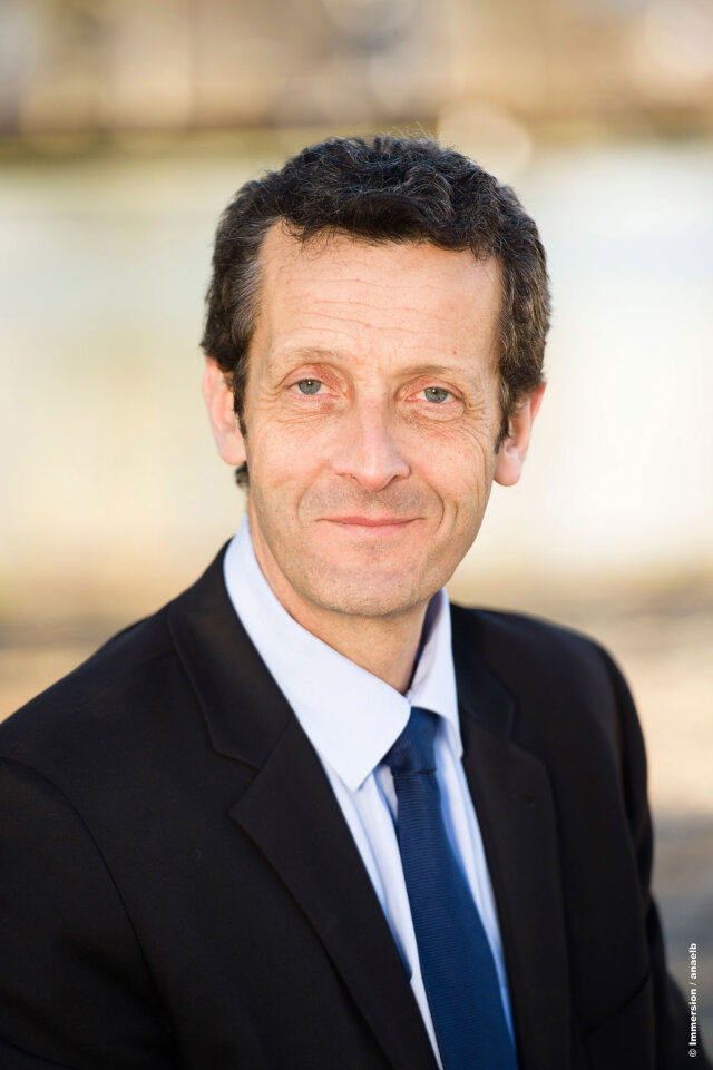 Jacques Mangon nommé membre du conseil d'administration de l'ENSAP ...